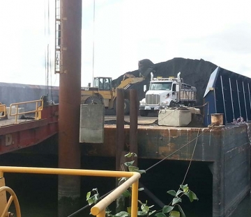 MARINE BARGE SERVICES