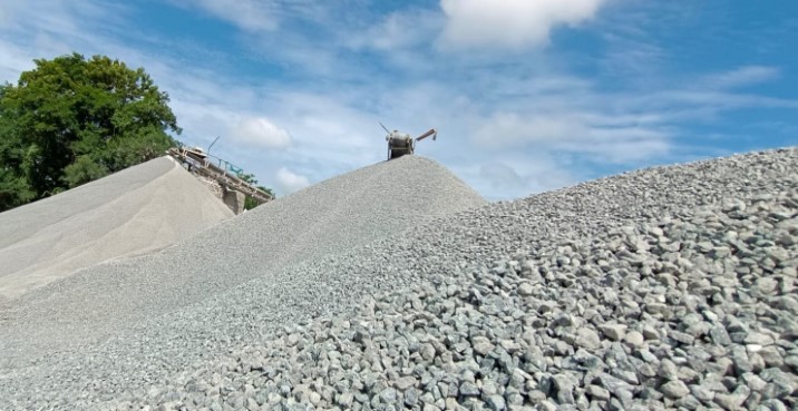 Construction Aggregates And Organic Soil Sales